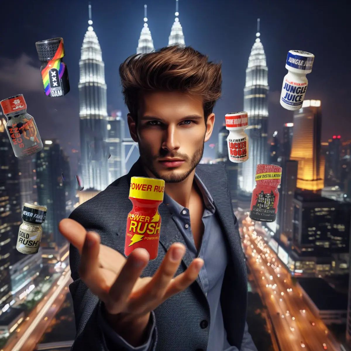 Buy Rush Poppers In Malaysia-MyrushPoppers